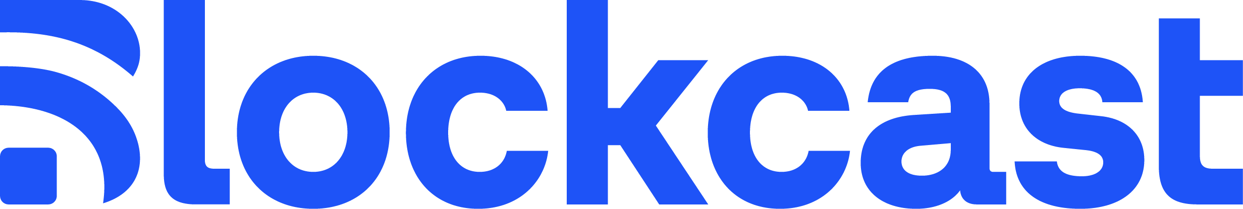 Blockcast Network - Scaling The Internet